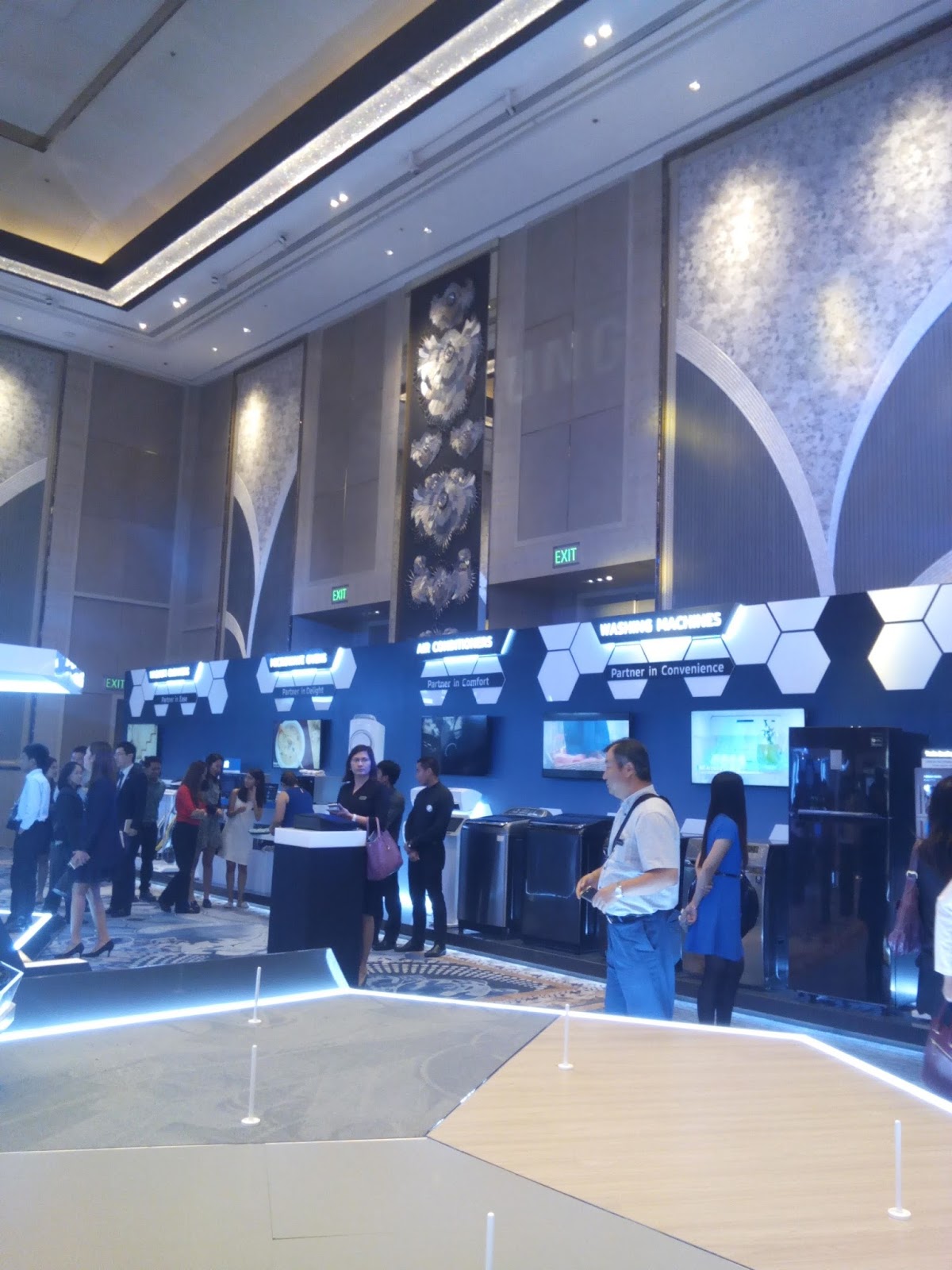 The Power of Samsung Expo 2016, highlights latest Samsung mobile ...