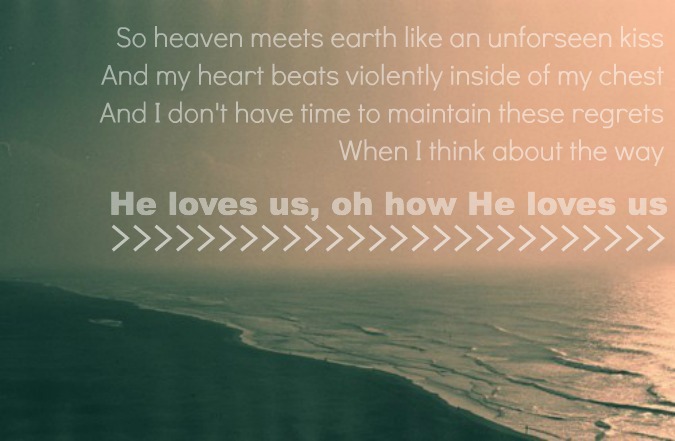 Becoming Girls: How He Loves Us