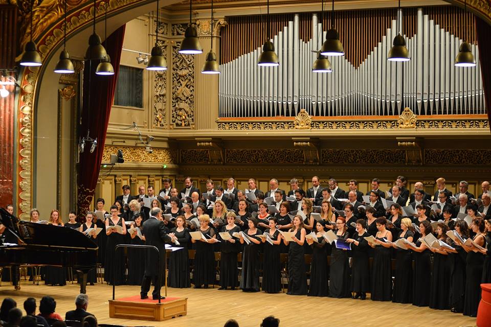 Concerte la Ateneul Roman in saptamana 30 noiembrie - 6 decembrie ...