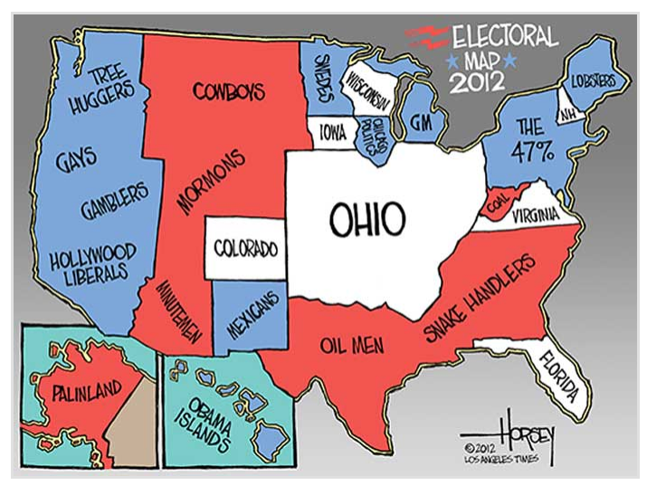 UP TO DATE: OBAMA'S VICTORY