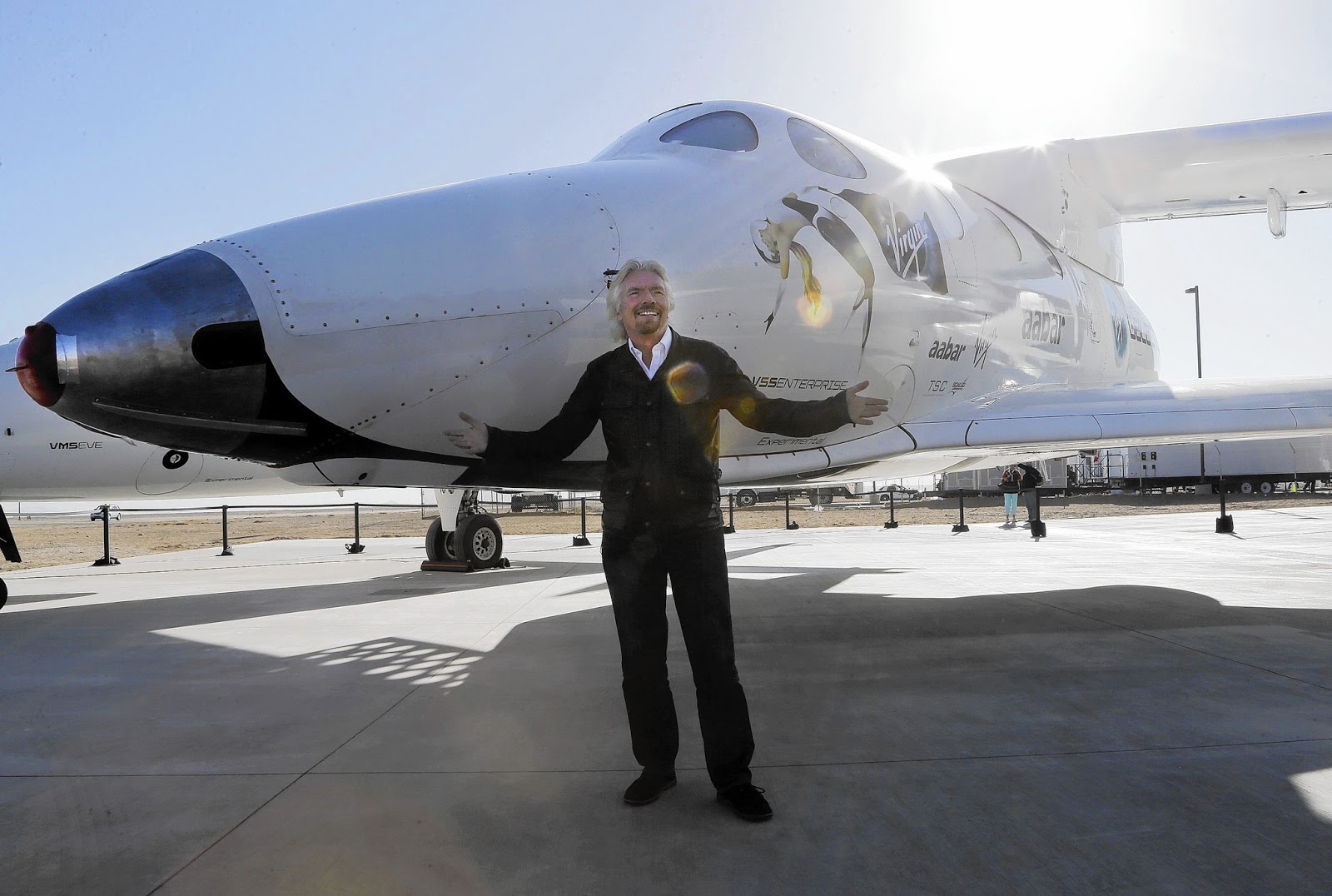 NEWS: Virgin Galactic awarded operating license | The Test Pit