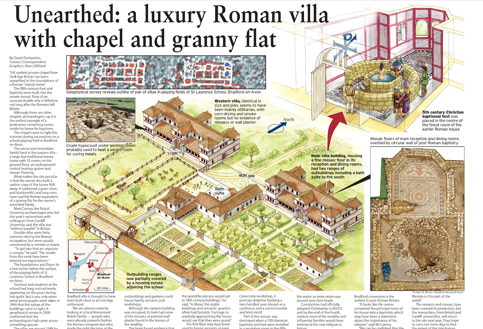 Alan Gilliland Illustration Portfolio