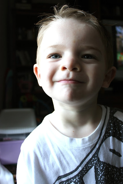 Lu Bird Baby: Booger Boy