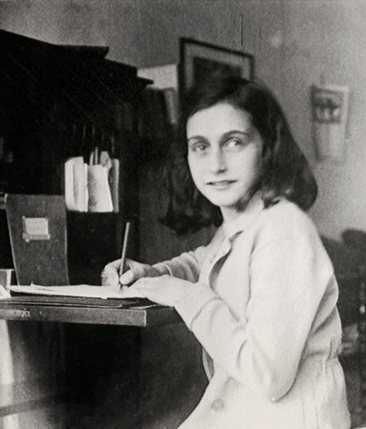 So ist das Leben: Zum 85. Geburtstag von Anne Frank