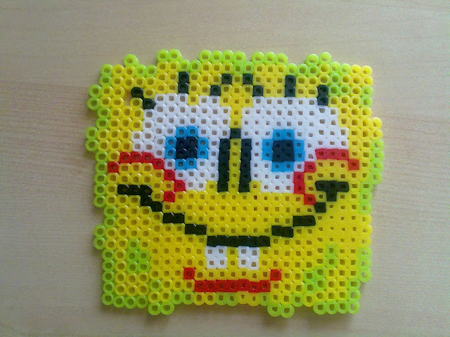 Pyssla: Algunas formas...