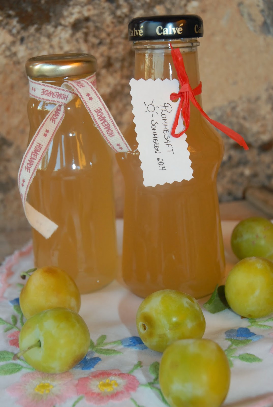 Bakemester Snipp: Plommesaft