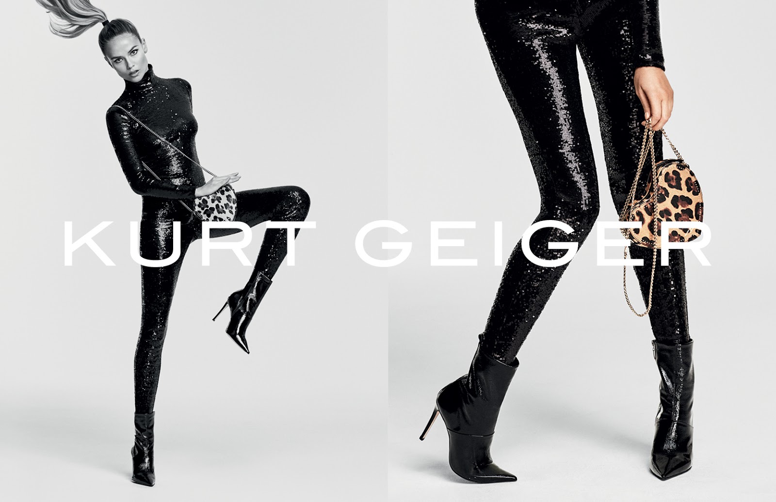 Kurt Geiger AW16 Ad Campaign | What Laura Did Next