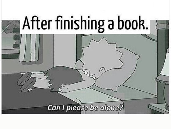 Ramblings of a Neurotic Writer: Bookish Memes