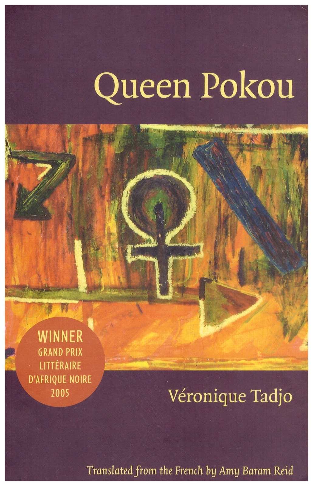 Readings from the Motherland: Book 5 of 54: "Queen Pokou" by Véronique ...