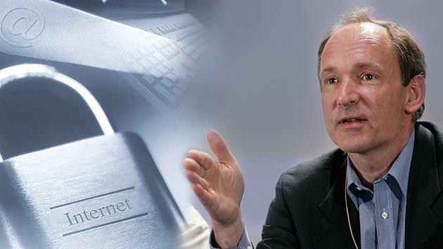 El creador de Internet advierte que algunas fuerzas "tratan de ...