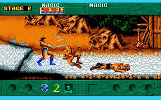 Atari ST games website: 5 Random Atari ST Games