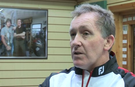 Michael Bannon Will Be Tiger Woods Next Swing Coach. 12/1 On PaddyPower ...