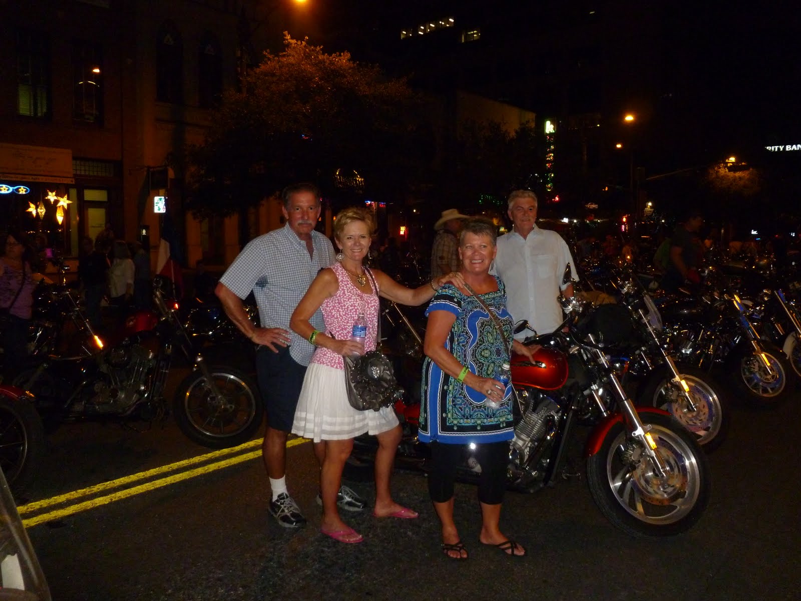 WELCOME : Biker Rally Fun