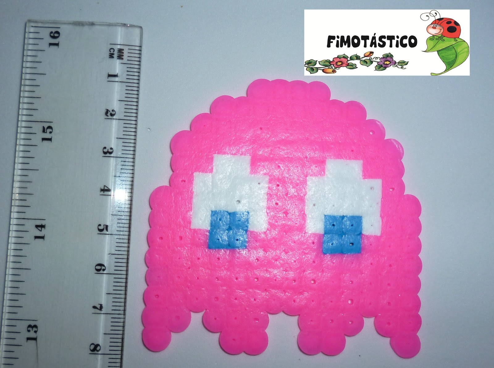 HAMA BEADS - PYSSLA