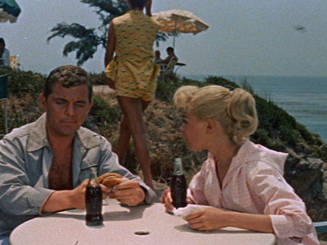 Love Music Wine and Revolution: Gidget 1959