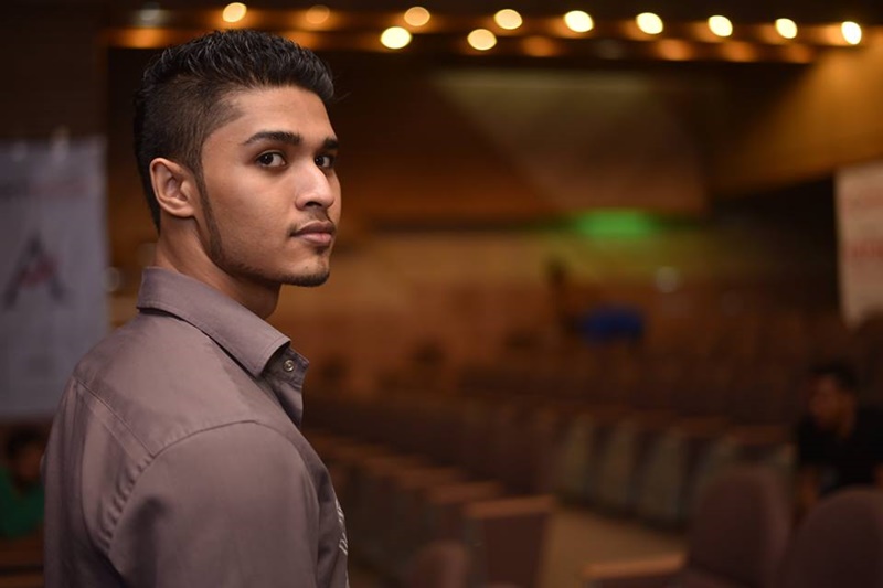 Grand Boyzone: Naseef Rahman