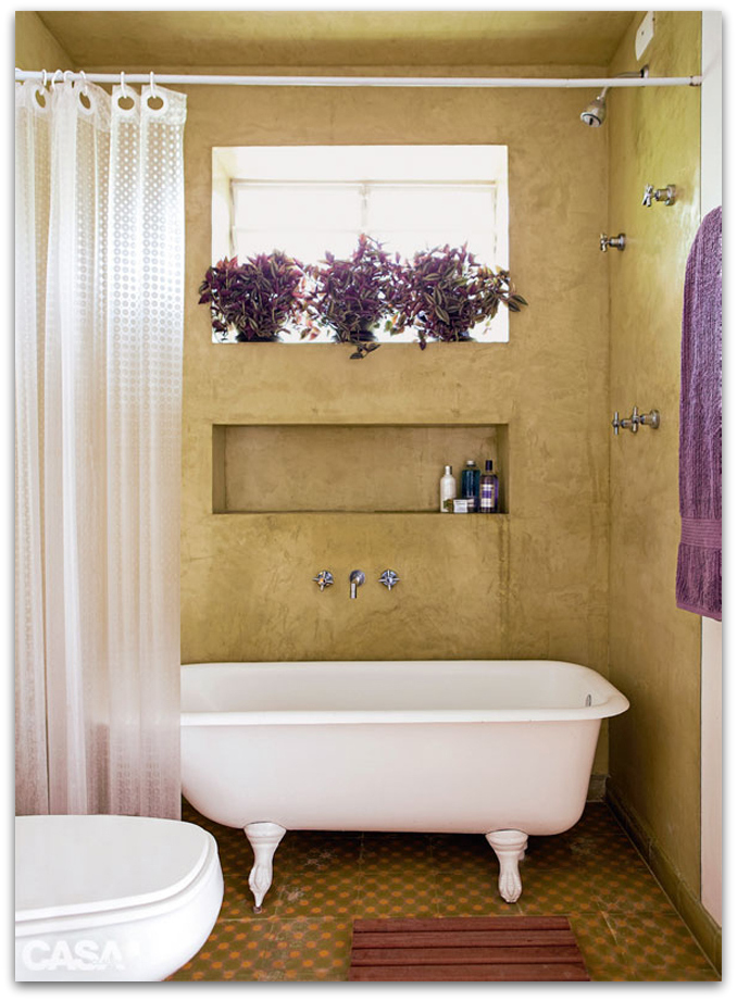 Colorful and Funky Apartment in Brazil