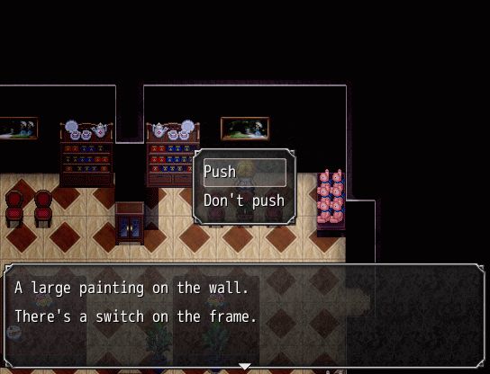 Indie Retro News: The Witch's House - Horror JRPG