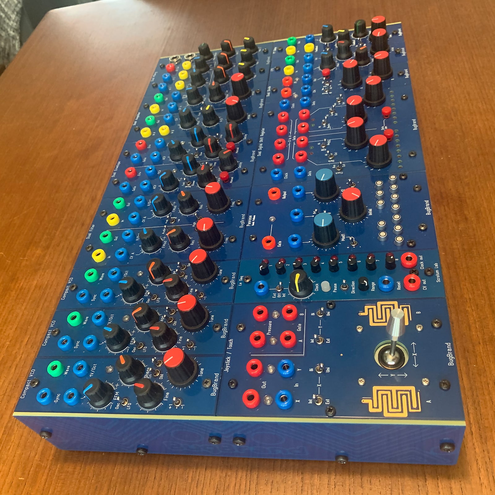 MATRIXSYNTH: BugBrand 2 Frame