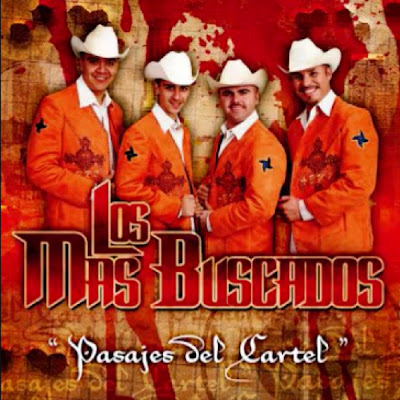 Los Mas Buscados - Pasajes Del Cartel - (Con Epicentro) ~ AUDIO EPICENTER