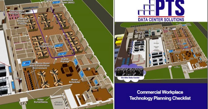 Free Download: Commercial Workplace Technology Planning Checklist ...