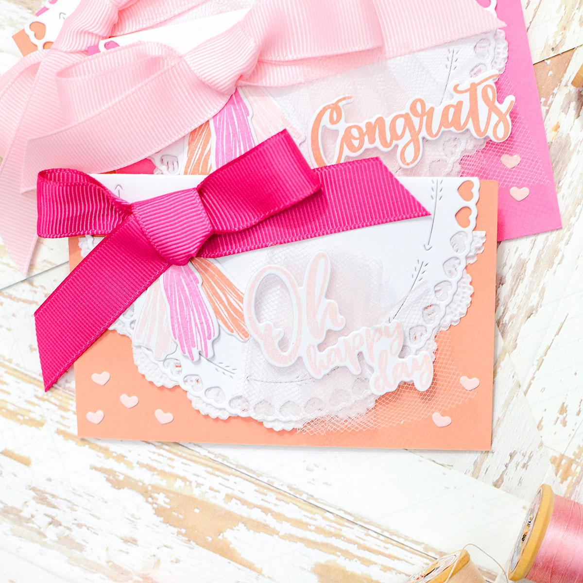 Papertrey Ink :: Design Team Tips :: Mini Card Inspiration