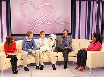 Silêncios que Falam: Oogy - Larry Levin