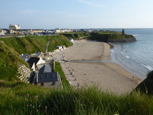 Listowel Connection: Ballybunion Tidy Towns and more from Fr. Pat Moore ...