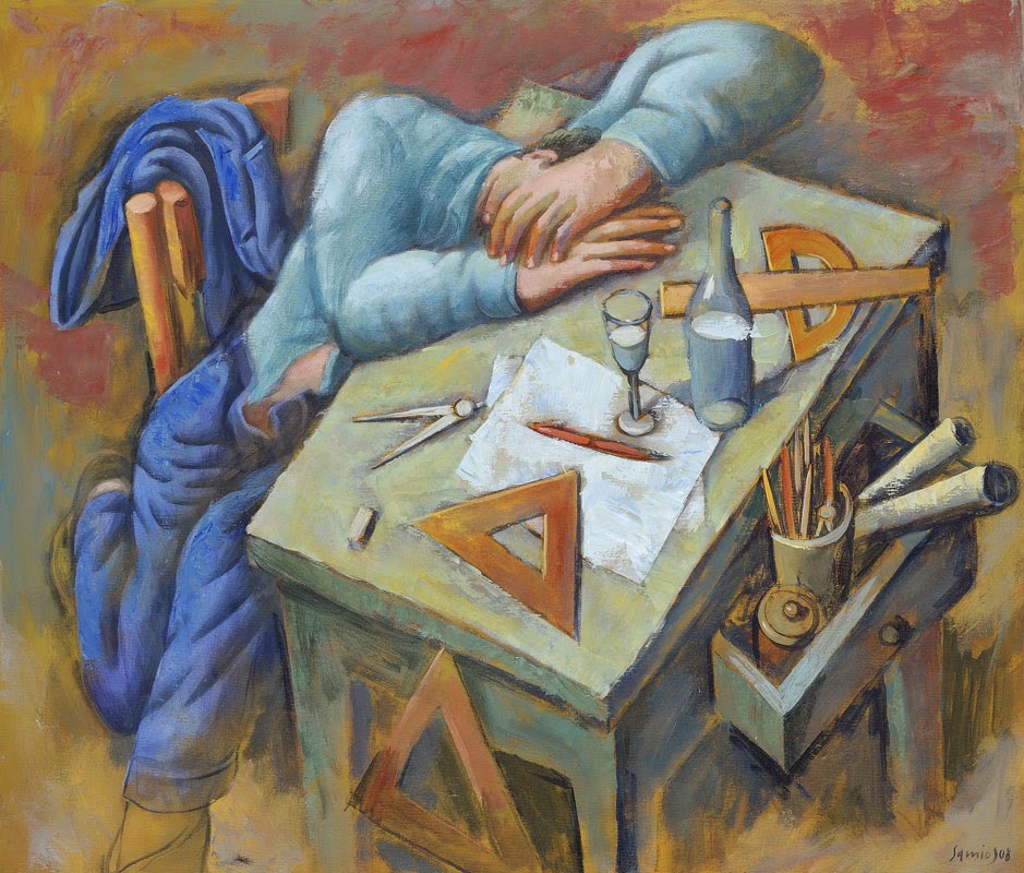 Pavlos Samios | Greek romance | Tutt'Art@ | Pittura * Scultura * Poesia ...