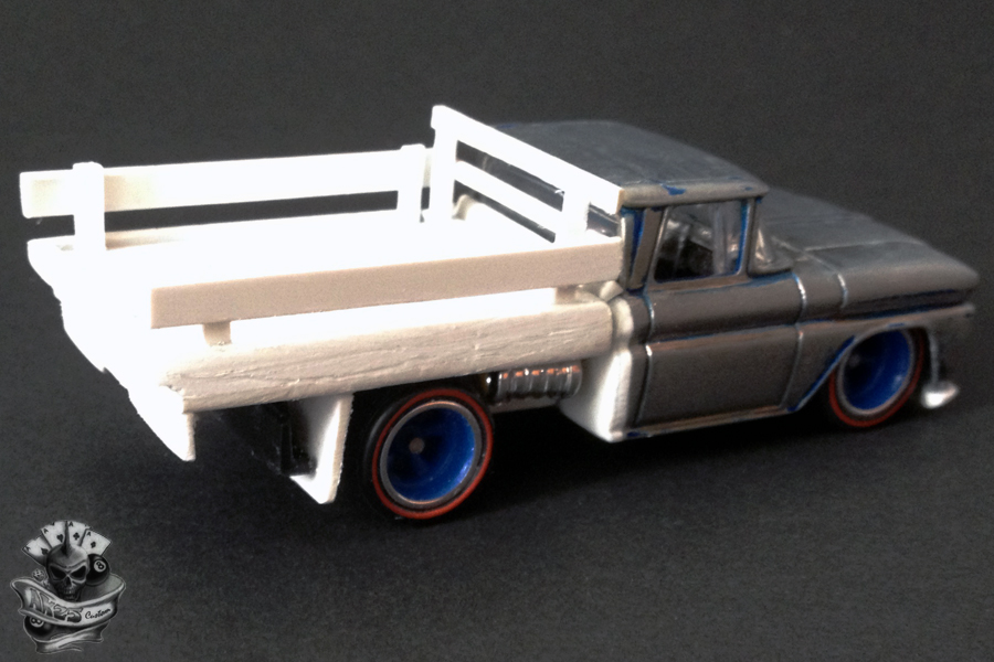 HWCustom: Custom '62 Chevy