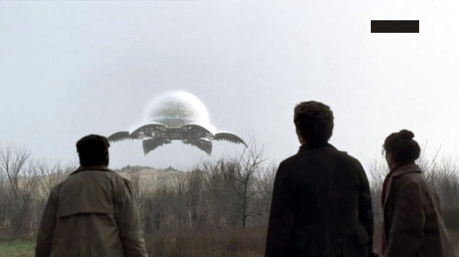 CINE BIZARRO: HIGH PLAINS INVADERS (ALIEN ATTACK)