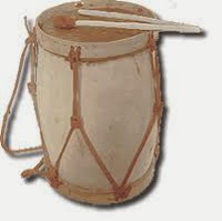 La música de la 15: Los Materiales: Parches y membranas