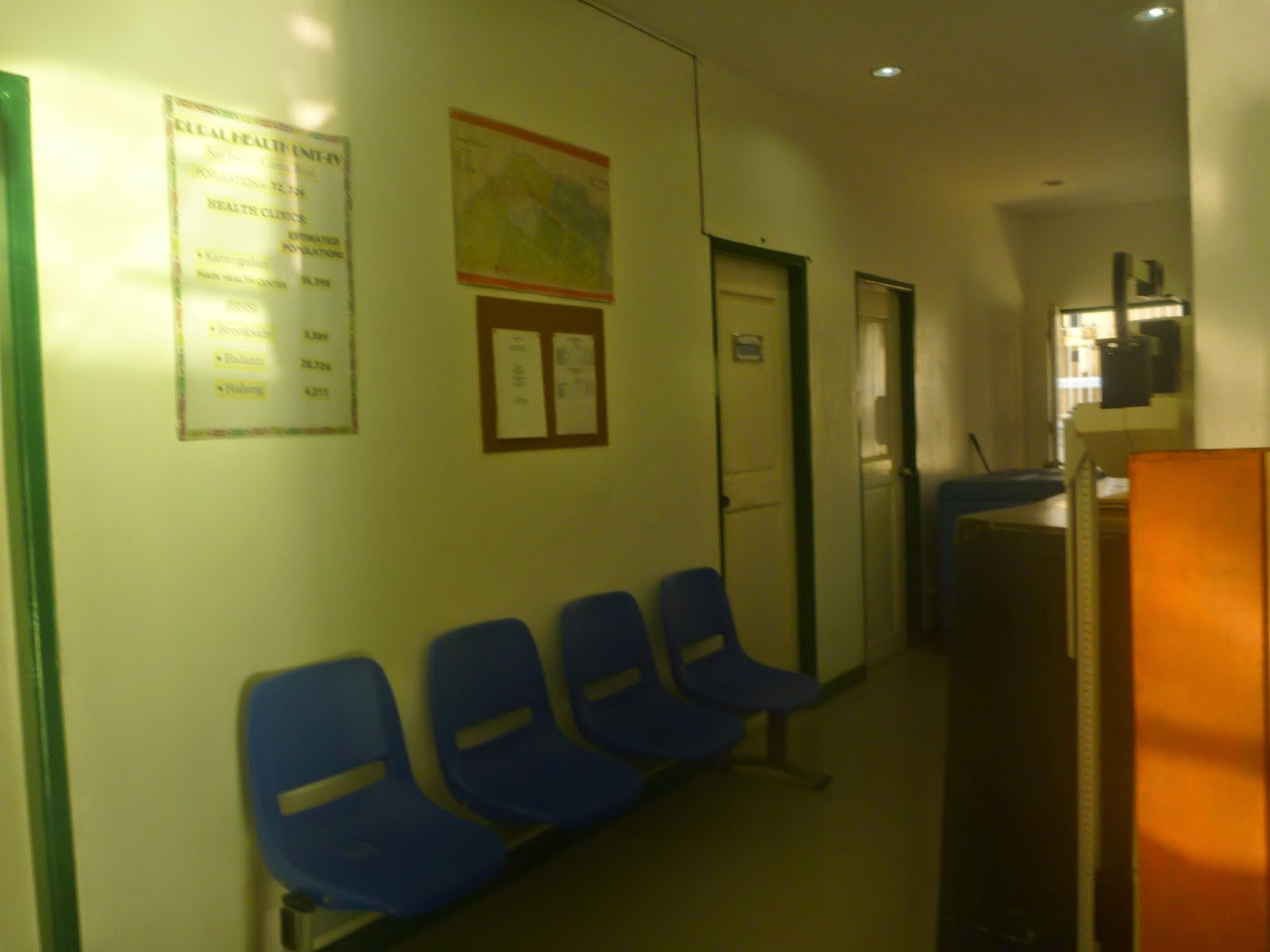 PaDaMa : Cainta Health Center at Karangalan Village Guide