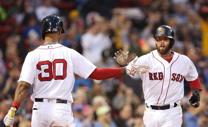 [BOS] 5/11 vs OAK 2차전 .. 레싹 영상 : MLBPARK