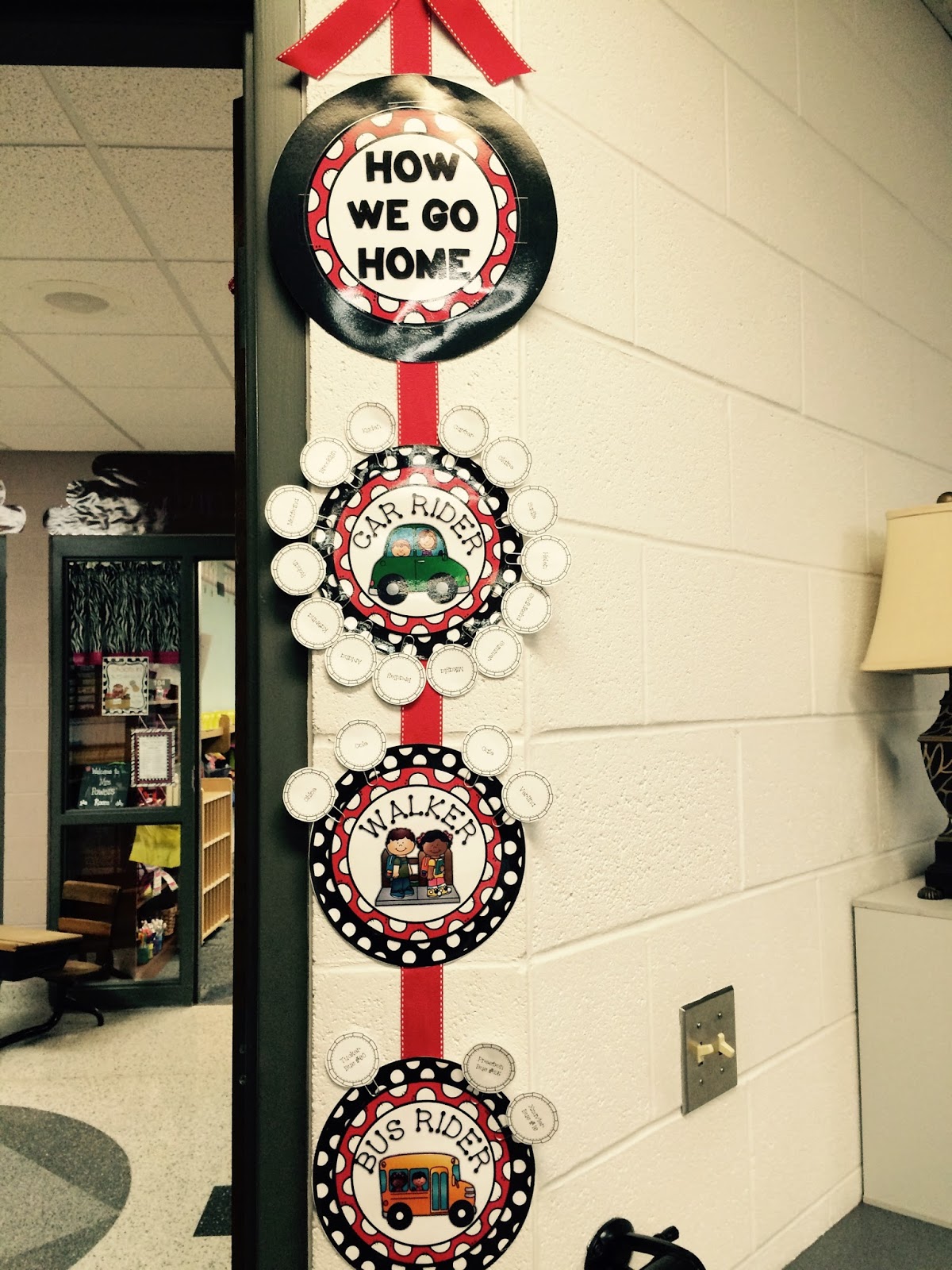 Teaching With Terhune: Classroom Tour!