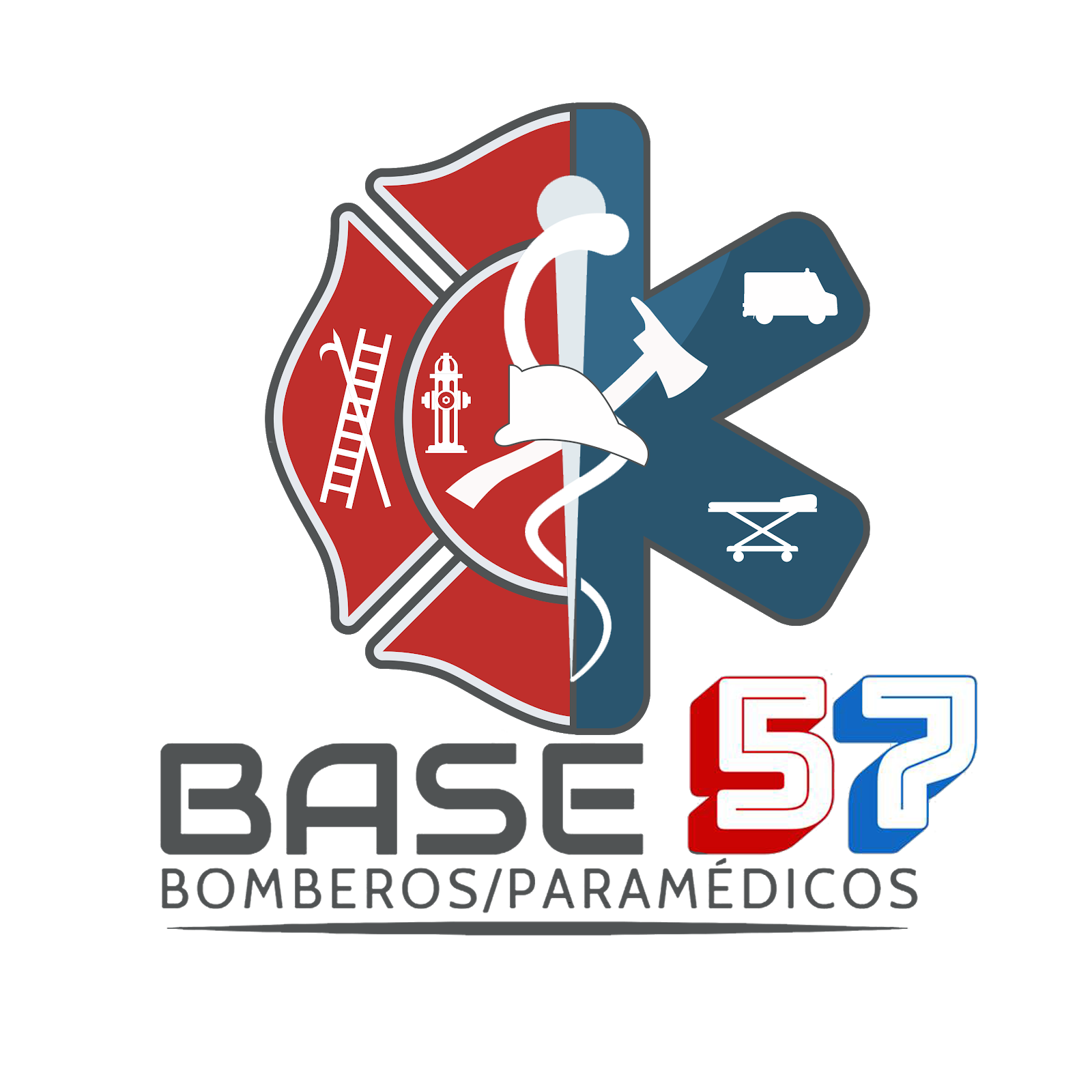 Base 57 Bomberos/Paramédicos