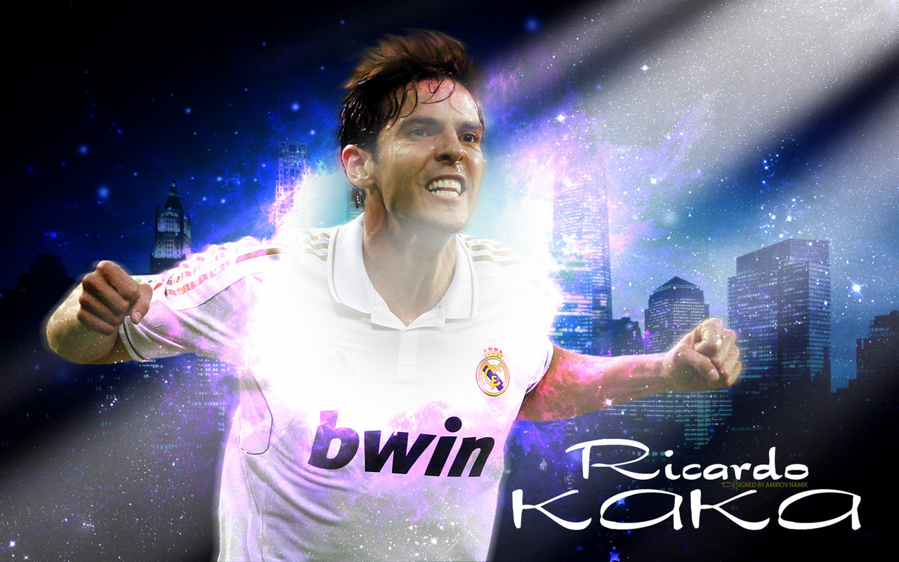 All Soccer Playerz HD Wallpapers: Ricardo Kaka New HD Wallpapers 2012