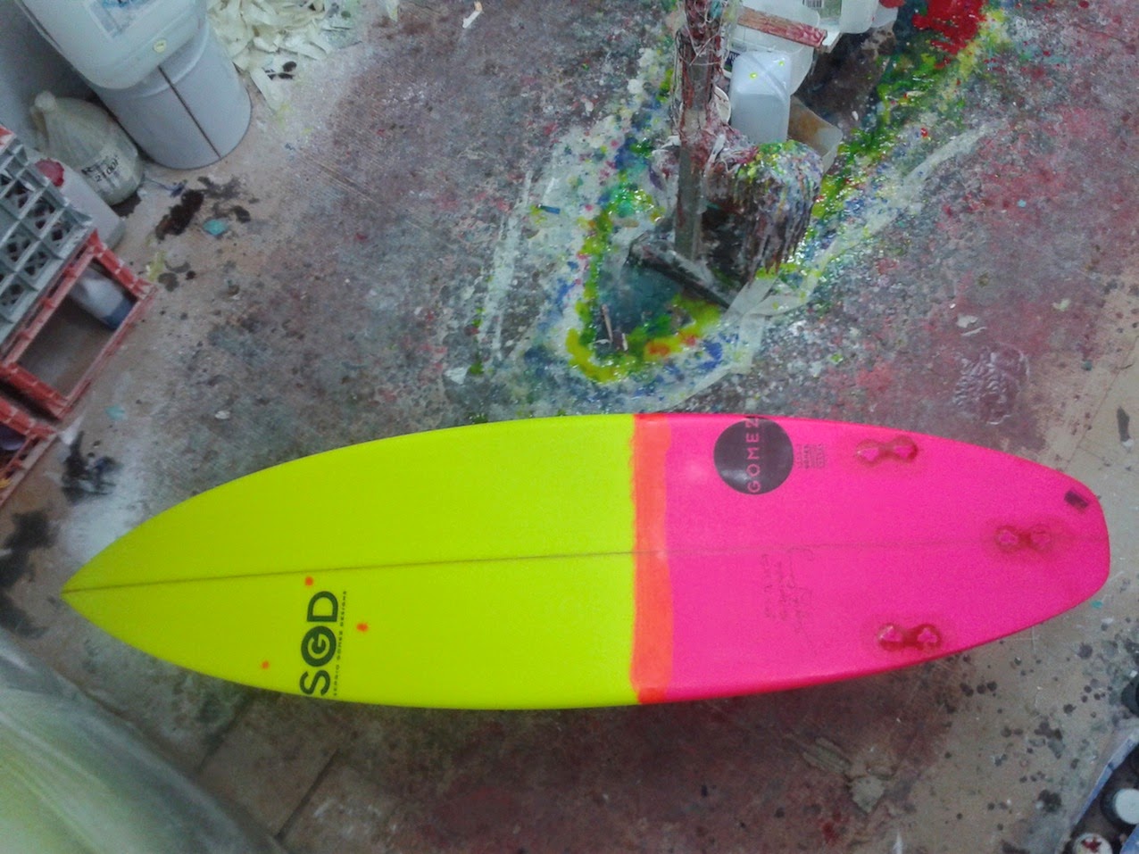 Gomez Surfboards Blog