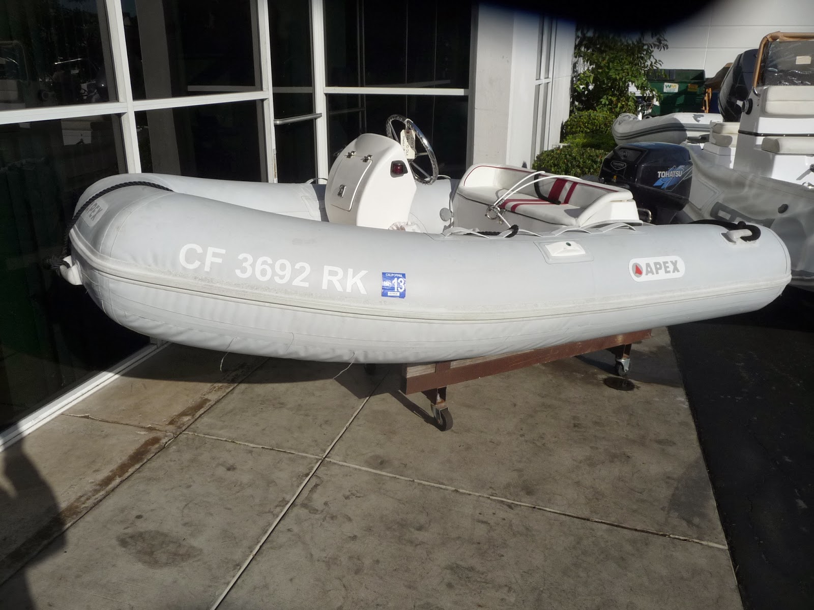 TradeWind Inflatables -Sales/Service- Events/Specials: 2008 Apex 10 ...