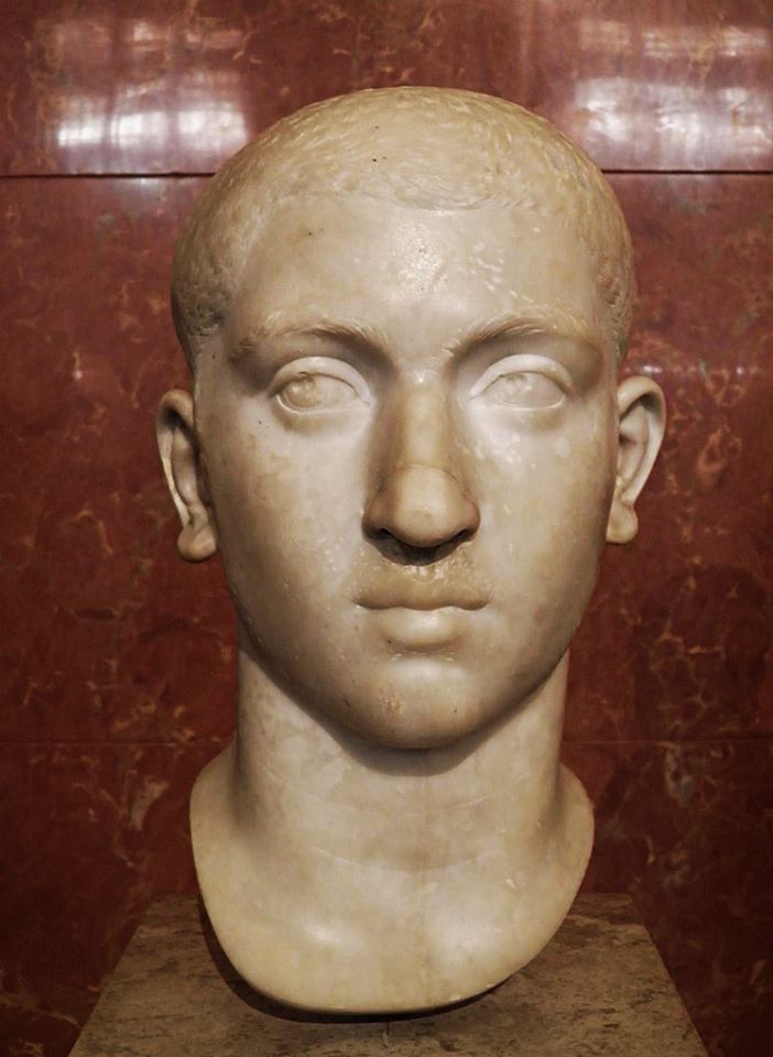 Cita con la historia y otras narraciones: Alejandro Severo, principio ...