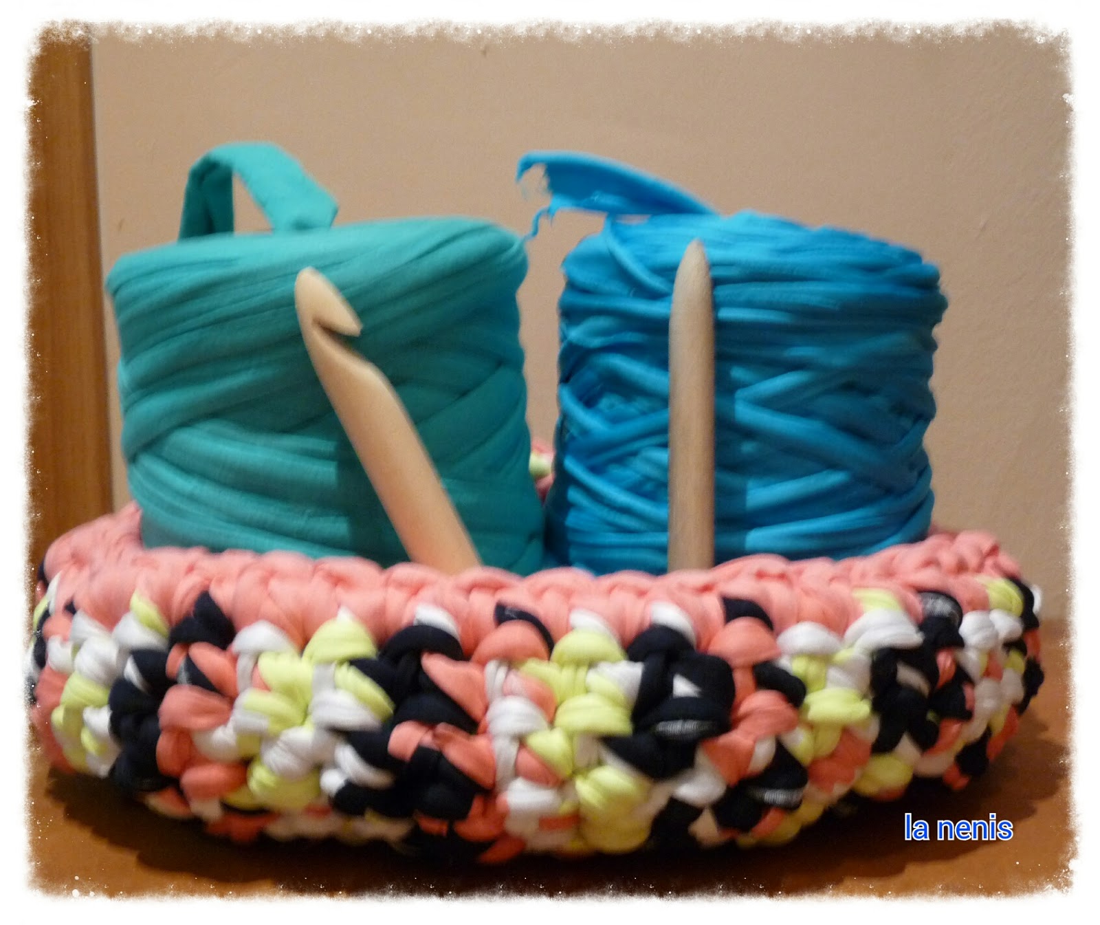 la nenis camisetas: Y más trapillo!!!