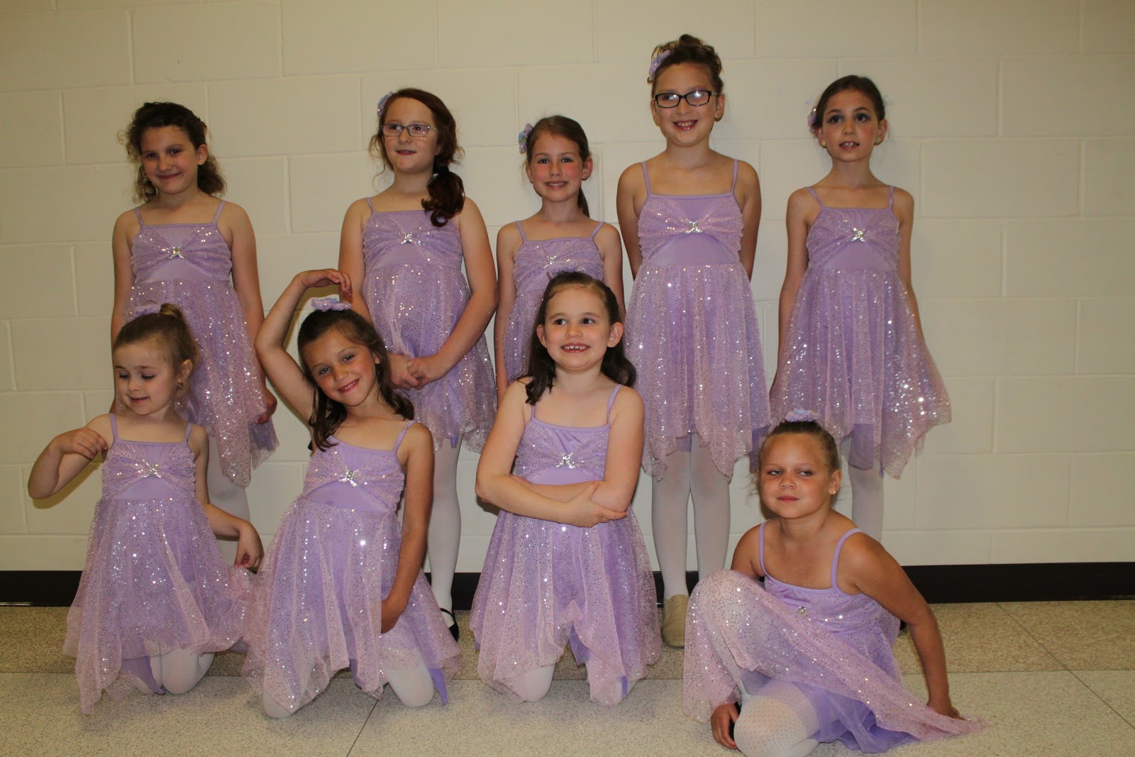 McNeilly Family Blog: Kaitlyn's Dance Recital