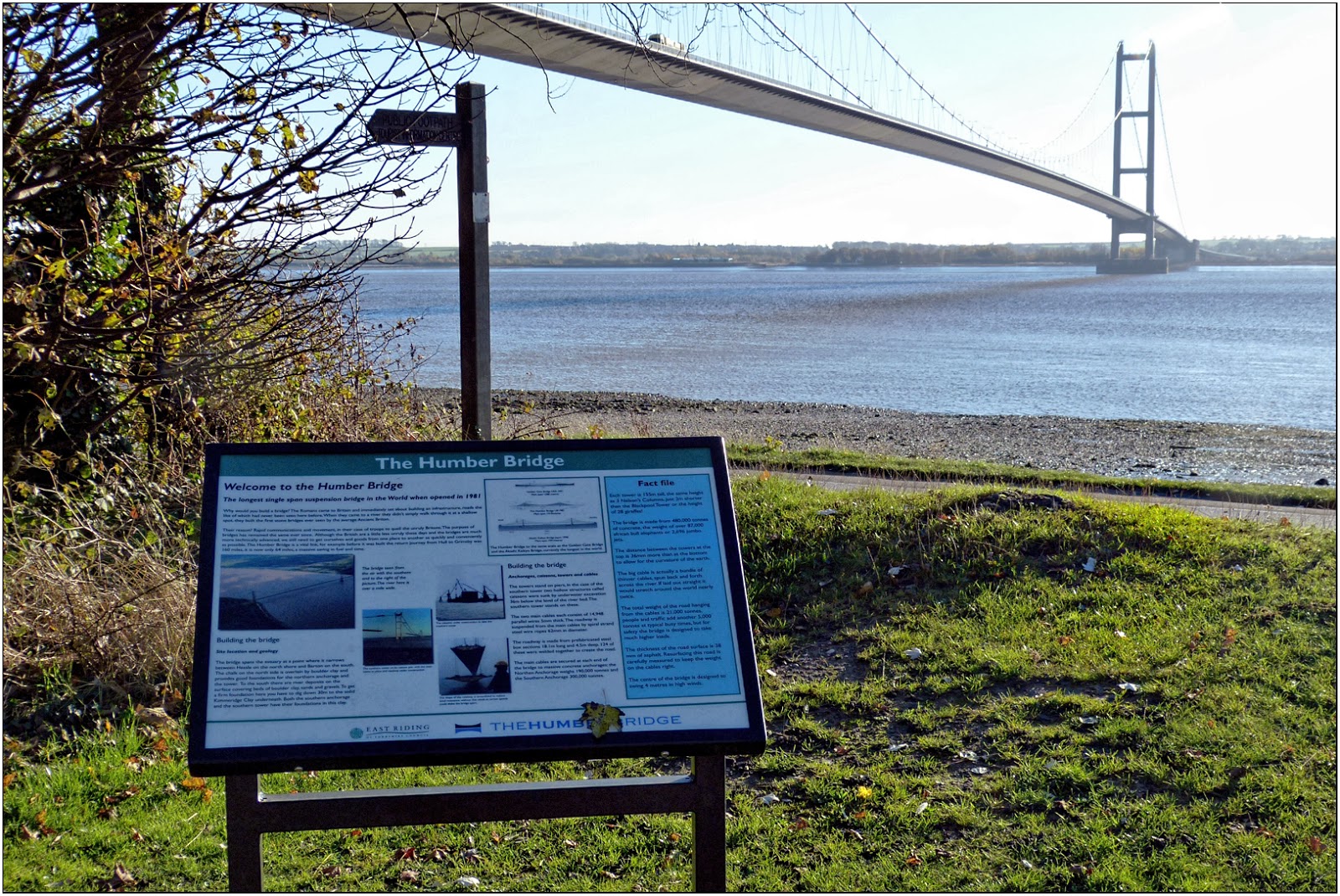 Lincolnshire Cam: Hessle Foreshore (Part 1).