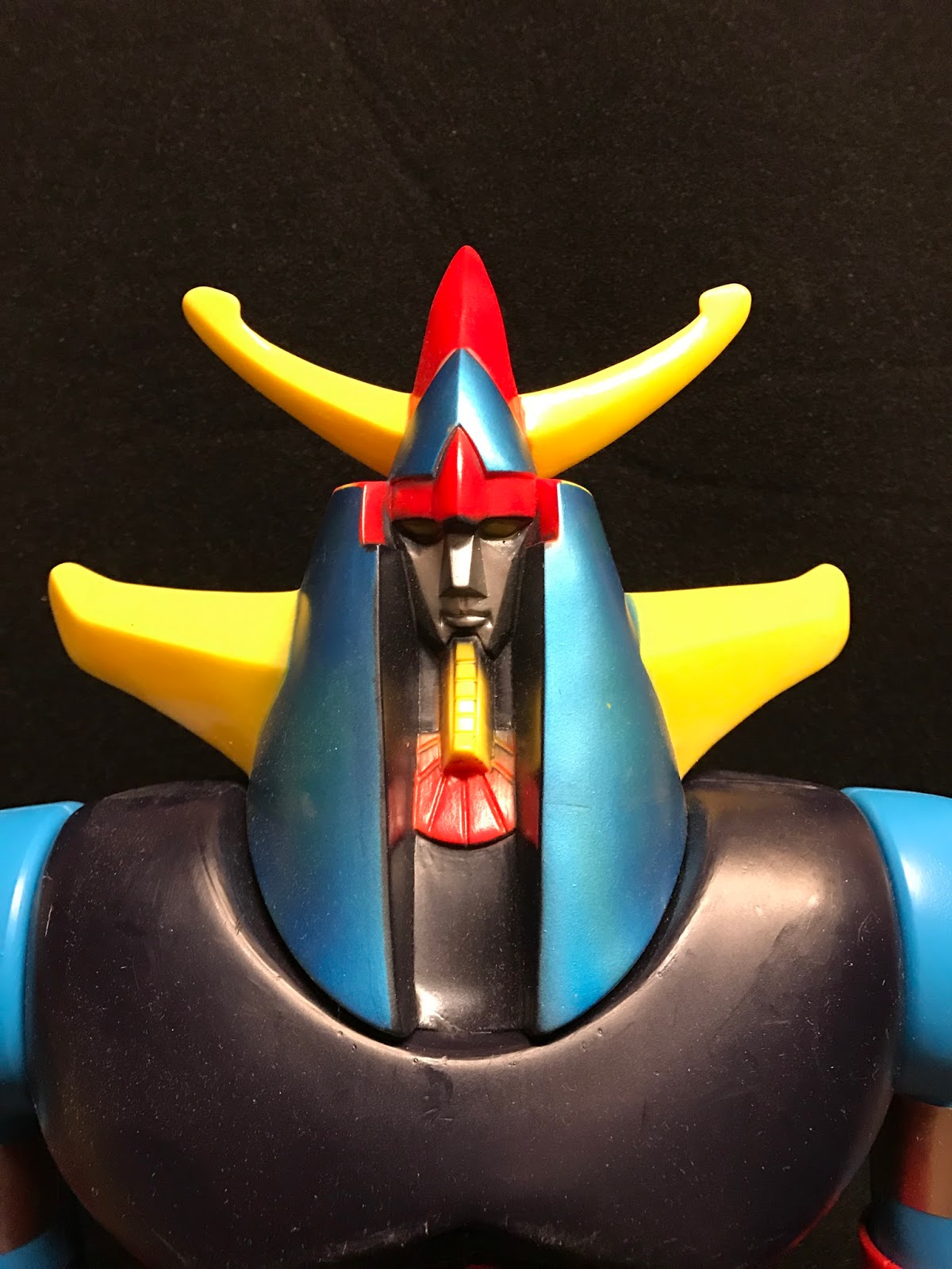 Mattel Raydeen | Shogun Warriors