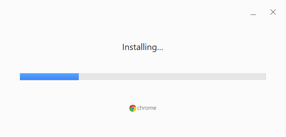 How To Install Google Chrome