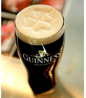 IM VERN VERN: Made-Of-More Guinness #1