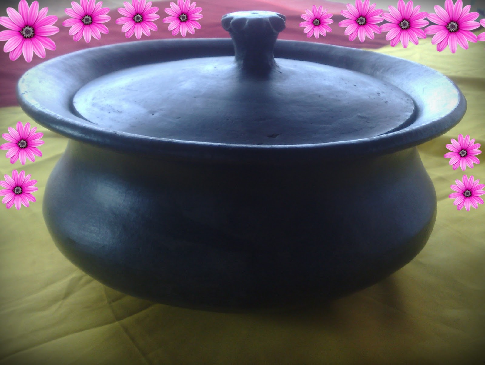 SANAATHANI: Black pottery of Manipur