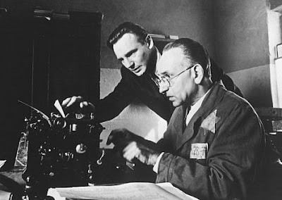 Cinematic Paradox: The Art of Inspiration: Schindler's List