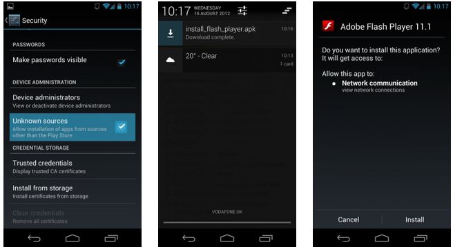 How To Download Adobe Flash Player Learn How To Install