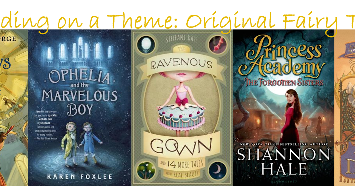 Princess Academy Peder